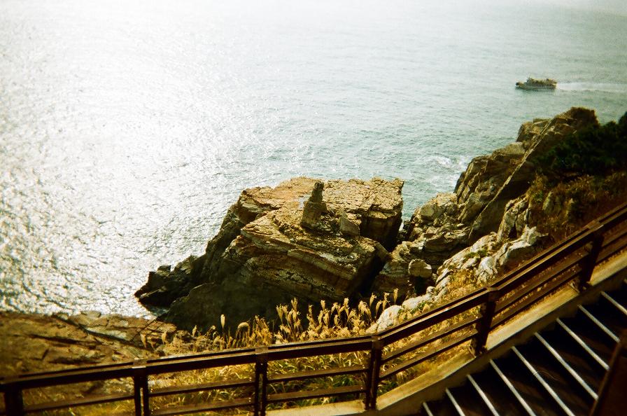 My Ninth Trip to Busan